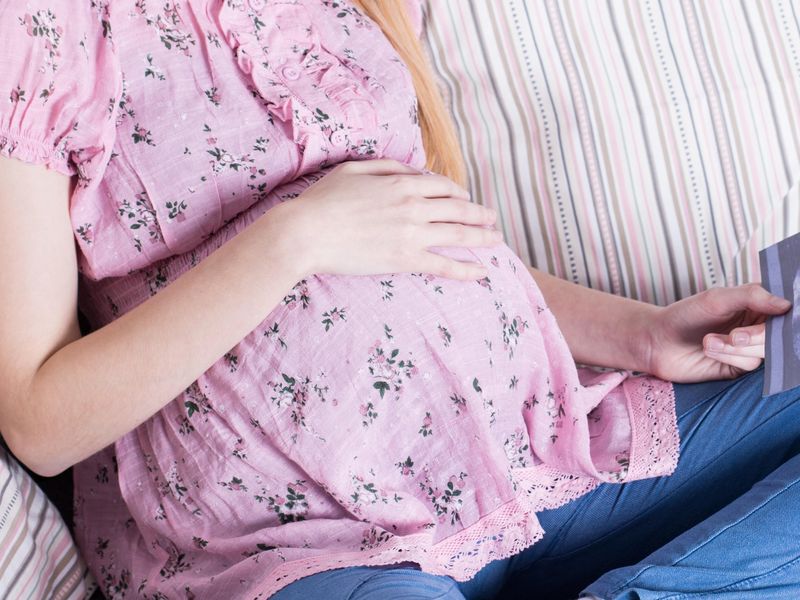 Las niñas más jóvenes corren el mayor peligro en un embarazo Las niñas más jóvenes corren el mayor peligro en un embarazo